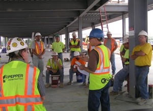 Improving Safety Meetings | THE INTEGRATED GROUP